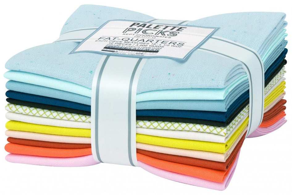 Kept Coordinates Fat Quarter Bundle – Sewing Arts Kept Coordinates Fat Quarter Bundle – Sewing Arts