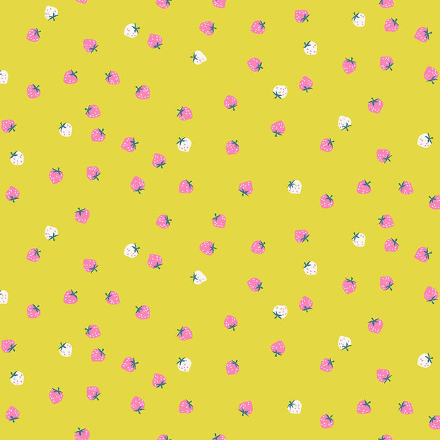 Strawberry Mini Berry Citron Sewing Arts