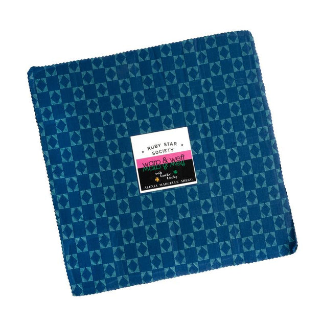 Warp & Weft Ooh Lucky Lucky Layer Cake – Sewing Arts