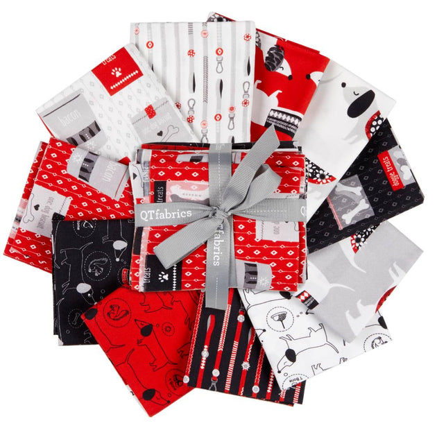 Hot Diggity Dogs Fat Quarter Bundle – Sewing Arts