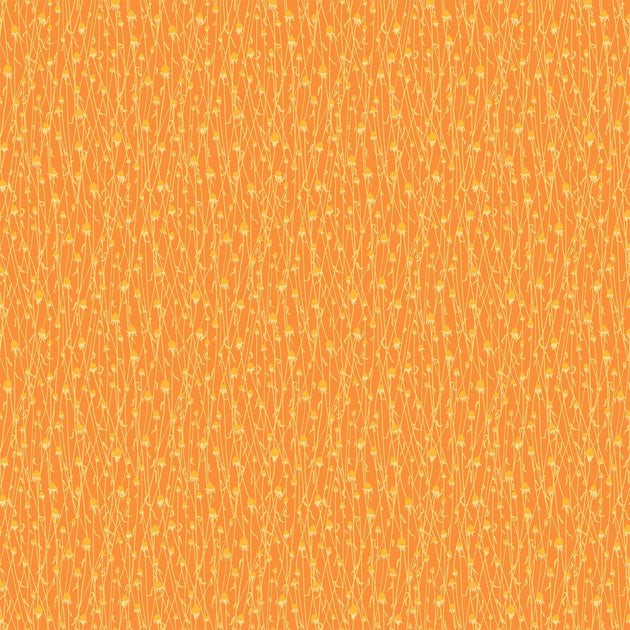 Splendor Dry Flowers Orange – Sewing Arts Splendor Dry Flowers Orange – Sewing Arts