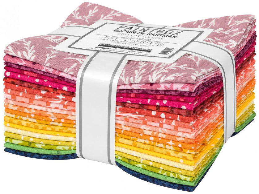 Still Life Palette Fat Quarter Bundle – Sewing Arts