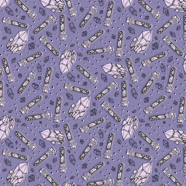 Apothecary Crystal Potions – Sewing Arts