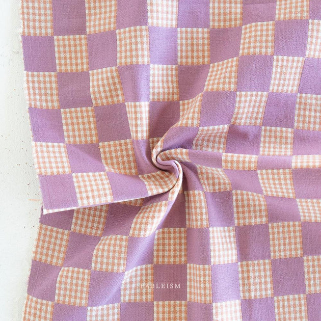 Checkmate Checkers Amethyst – Sewing Arts
