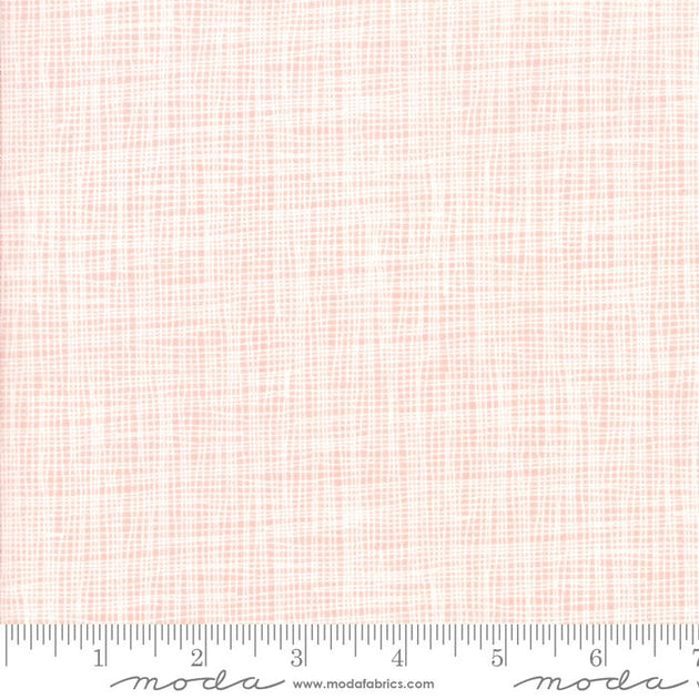 Day In Paris Bubble Gum Metallic Grid Pink – Sewing Arts