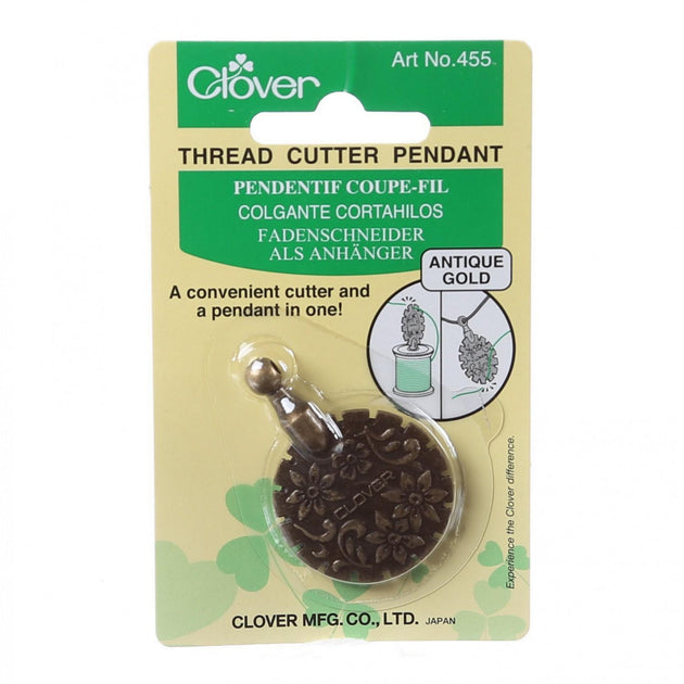 Pendant Thread Cutter Antique – Sewing Arts