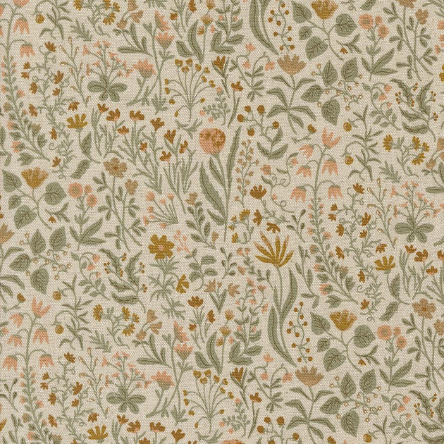 Rainier Mountain Meadow Mochi Linen Eggshell – Sewing Arts