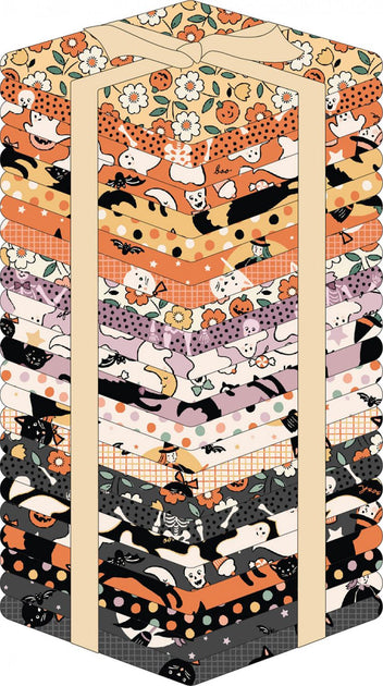 Sweet Tooth Fat Quarter Bundle – Sewing Arts