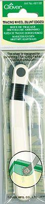 Tracing Wheel Blunt Edge – Sewing Arts