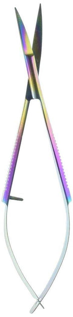 5" Titanium Curved EZ Snips – Sewing Arts