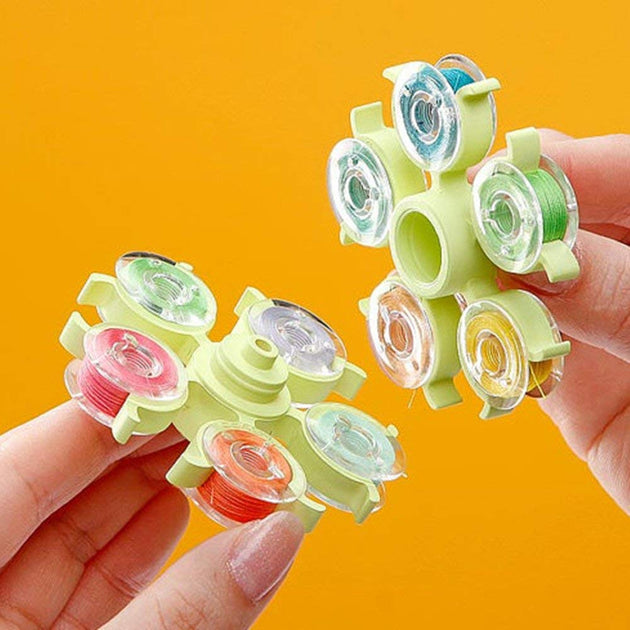 Stack n Store Bobbin Tower – Sewing Arts