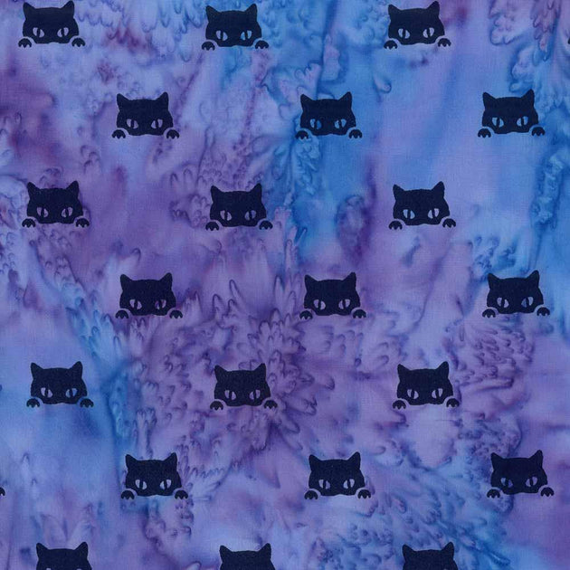 Cat Nap Sleep Eyes Cosmic – Sewing Arts