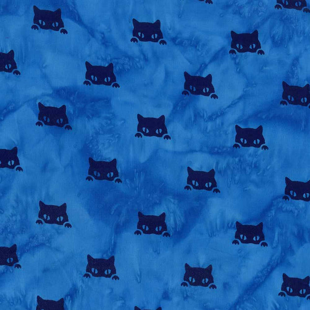 Cat Nap Sleep Eyes Sky – Sewing Arts