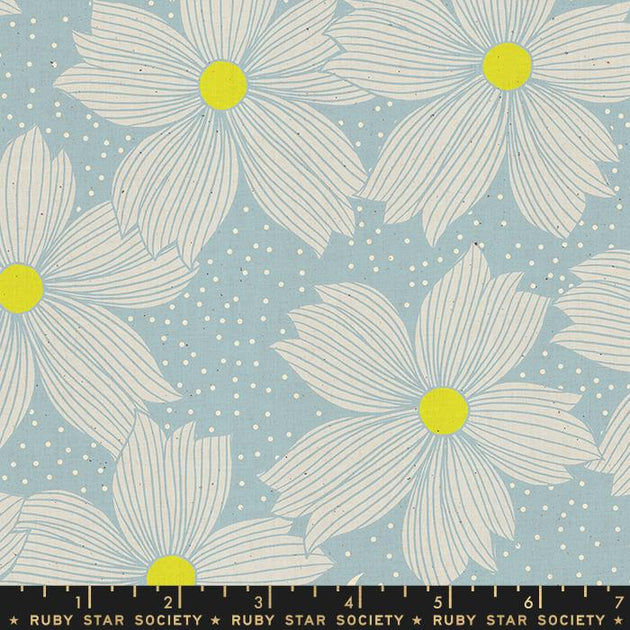 Crescent Soft Blue Night Bloom Light Blue – Sewing Arts