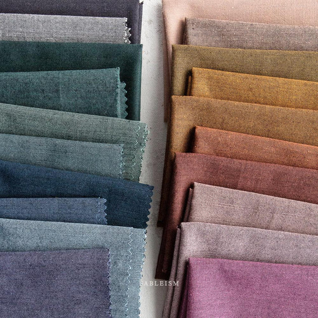 Everyday Chambray Nocturne Fat Quarter Bundle – Sewing Arts