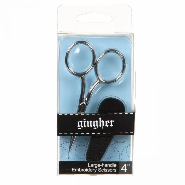 G4014 4" Large Handle Scissors – Sewing Arts