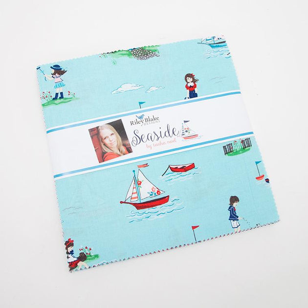 Seaside 10" Stacker – Sewing Arts