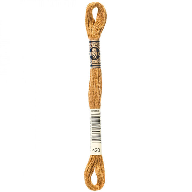 420 Dark Hazelnut Brown – Sewing Arts