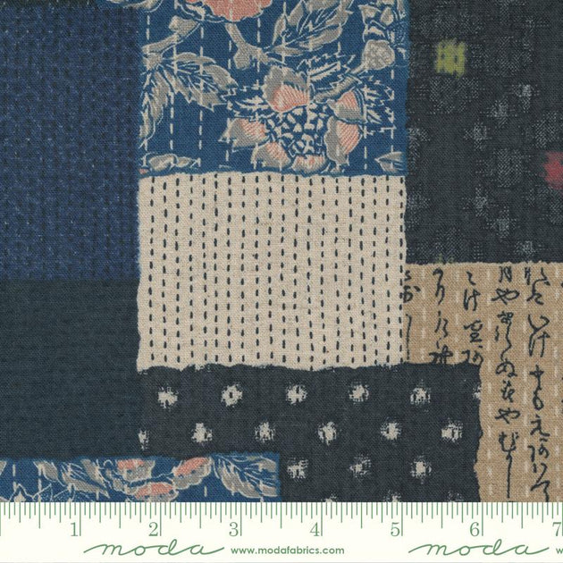 Yukata Boro Mochi Linen – Sewing Arts