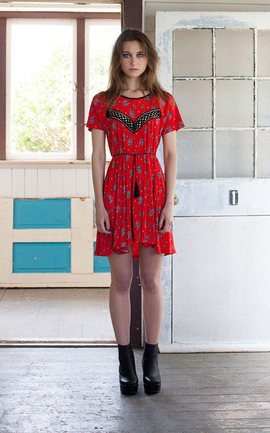 Clover Dress – Sewing Arts