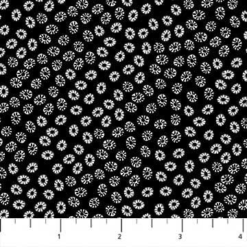 Sea Botanica Barnacles Black – Sewing Arts