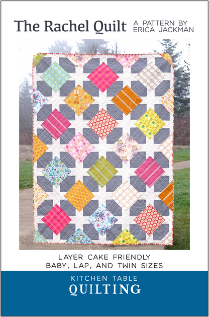 The Rachel Quilt – Sewing Arts