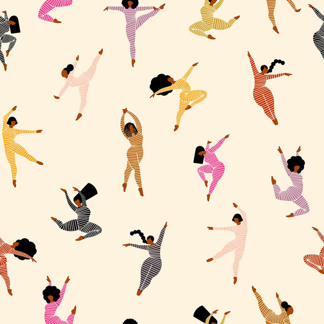 Linear Leap Natural – Sewing Arts