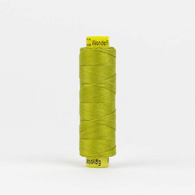 Spagetti Chartreuse – Sewing Arts