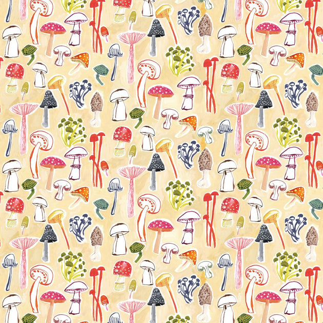 Chef's Table Funghi – Sewing Arts