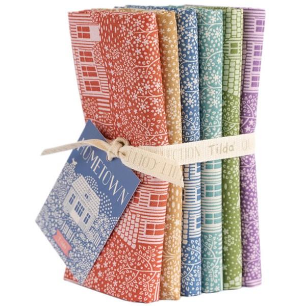 Hometown My Neighborhood Fat Quarter Bundle – Sewing Arts