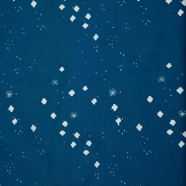 Jenny's Basics Cloudy Poplin Abyss – Sewing Arts