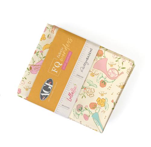 LullaBee Fabric Wonders Fat Quarter Bundle – Sewing Arts
