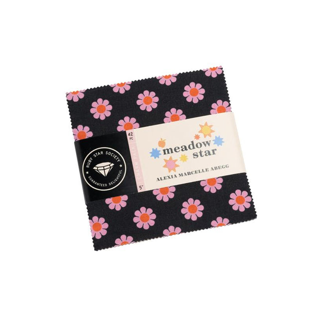Meadow Star Charm Pack – Sewing Arts