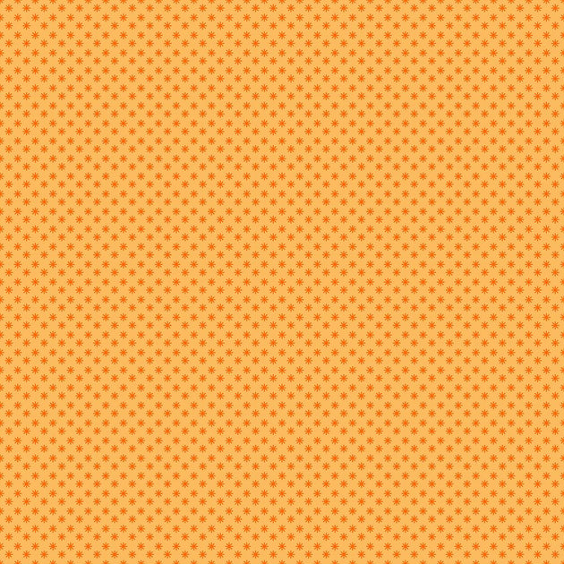 Meadow Star Puff Cantaloupe – Sewing Arts