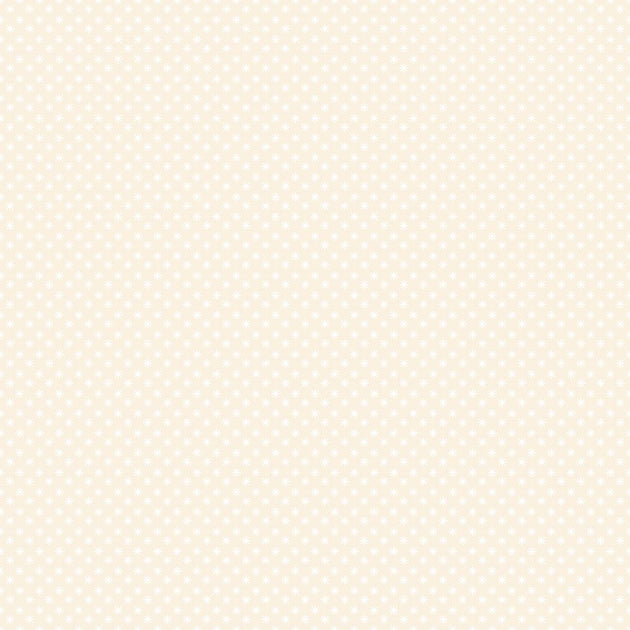 Meadow Star Puff Natural – Sewing Arts