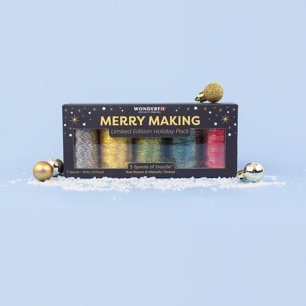 Merry Making Christmas – Sewing Arts