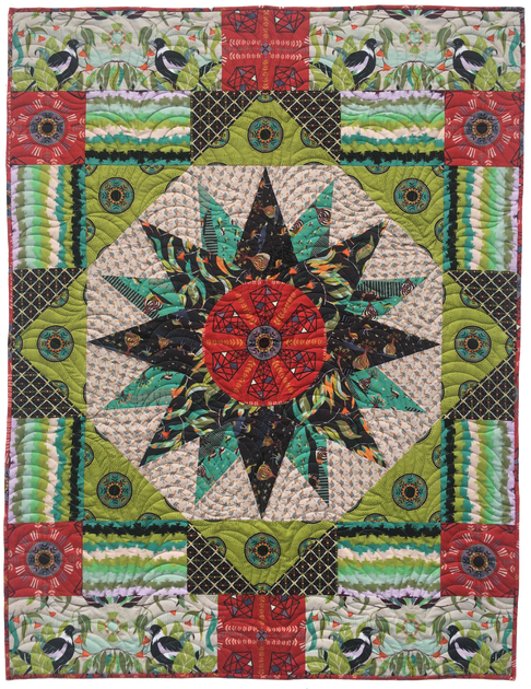 New Horizons – Sewing Arts