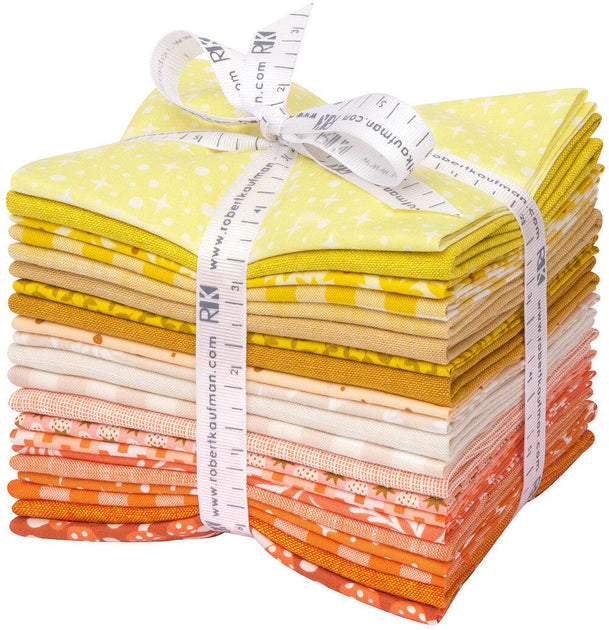 Paintbox Sunshine Palette Colorstory Fat Quarter Bundle – Sewing Arts