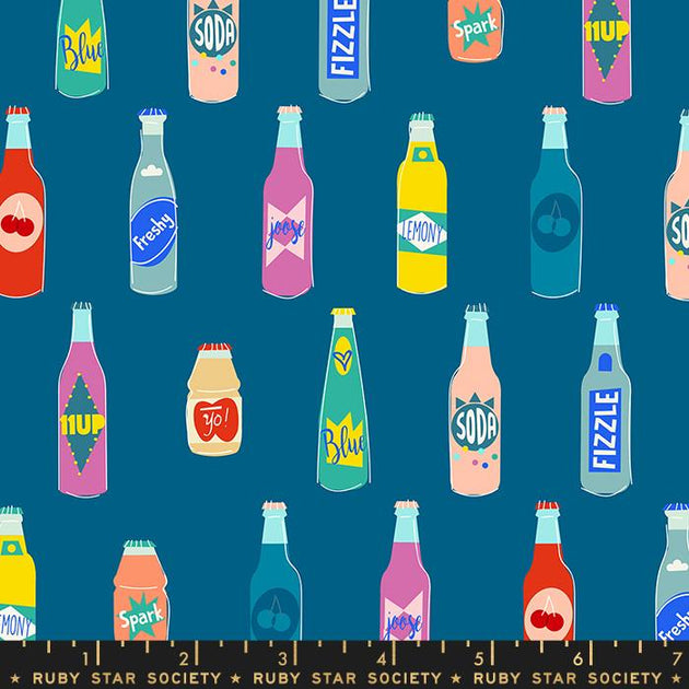 Pop! Blue Raspberry Fizz Pop! Off Dark Blue – Sewing Arts