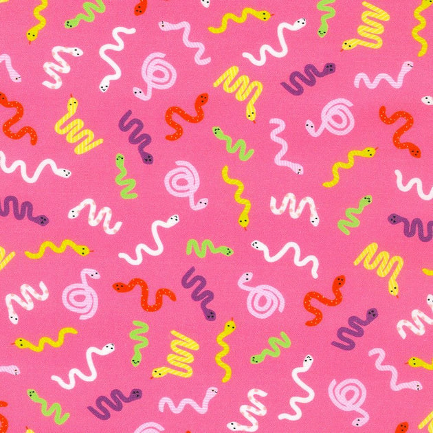 Rainforest Friends Snakes Bubble Gum – Sewing Arts