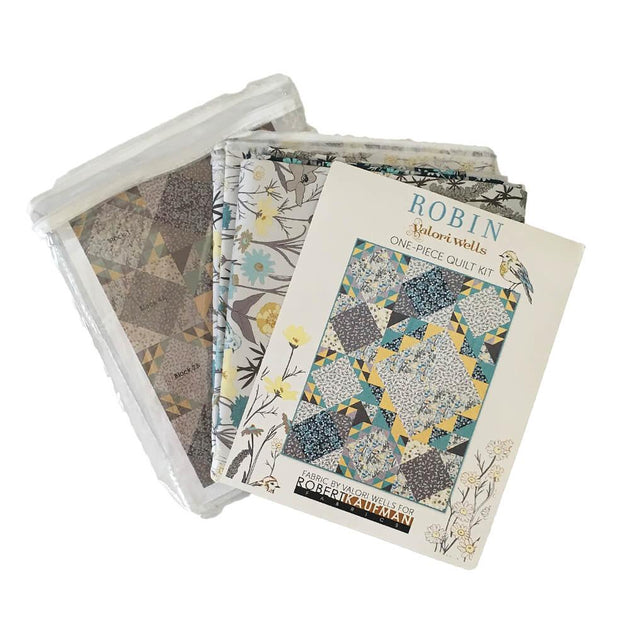 Robin One-Piece Quilt Kit by Valori Wells – Sewing Arts