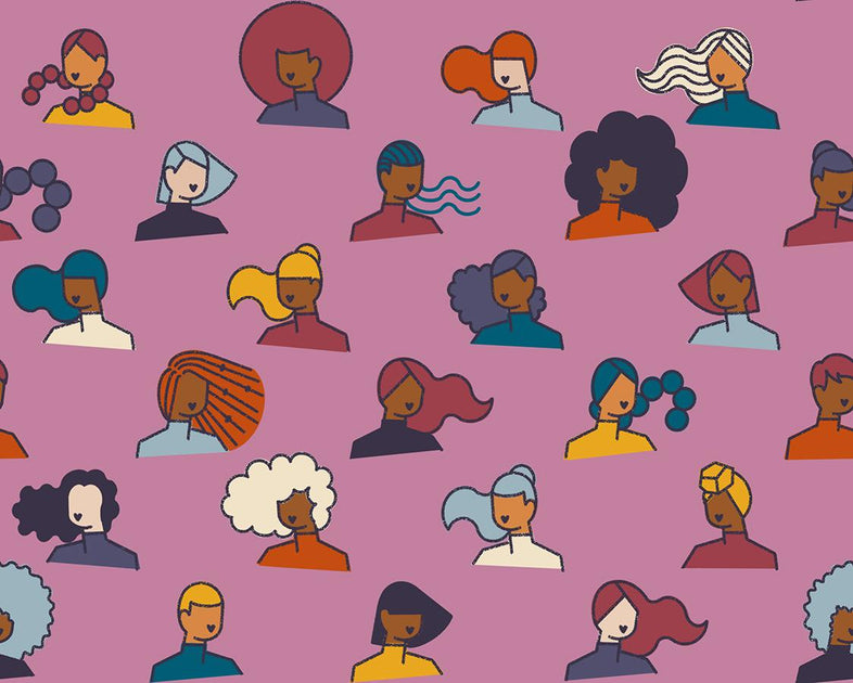 To And Fro Lets Go Lupine – Sewing Arts