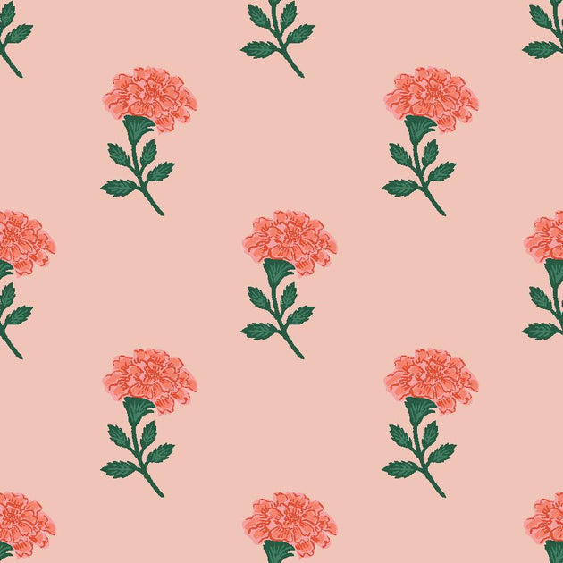 Vintage Garden Marisol Pink – Sewing Arts